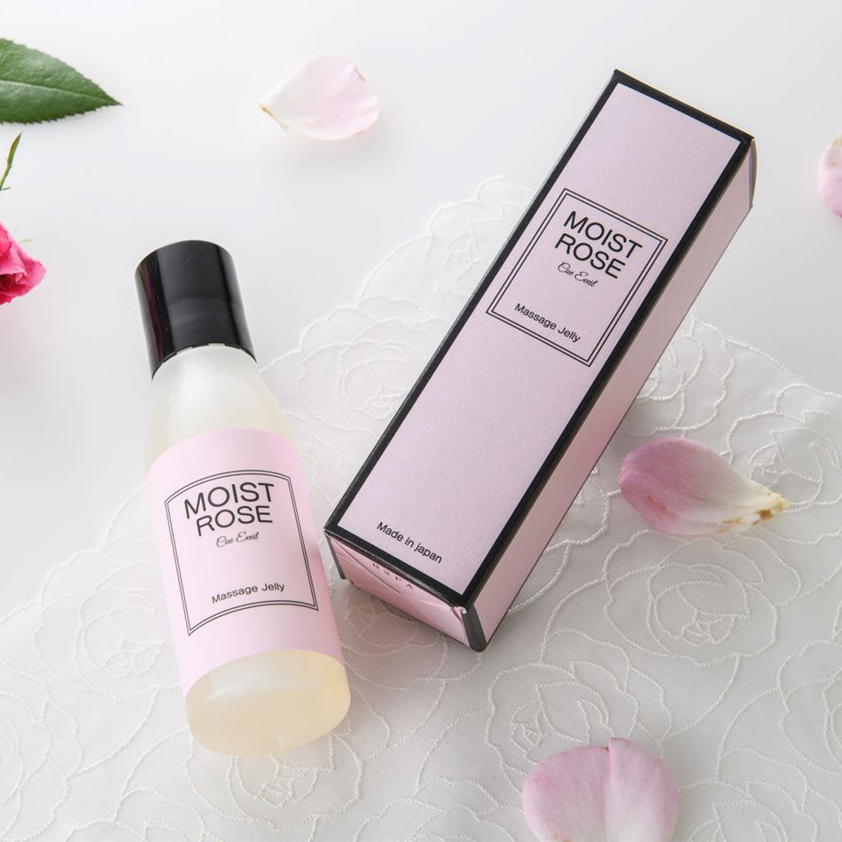 フェムケア出来る保湿ジェル MOIST ROSE – サブミー