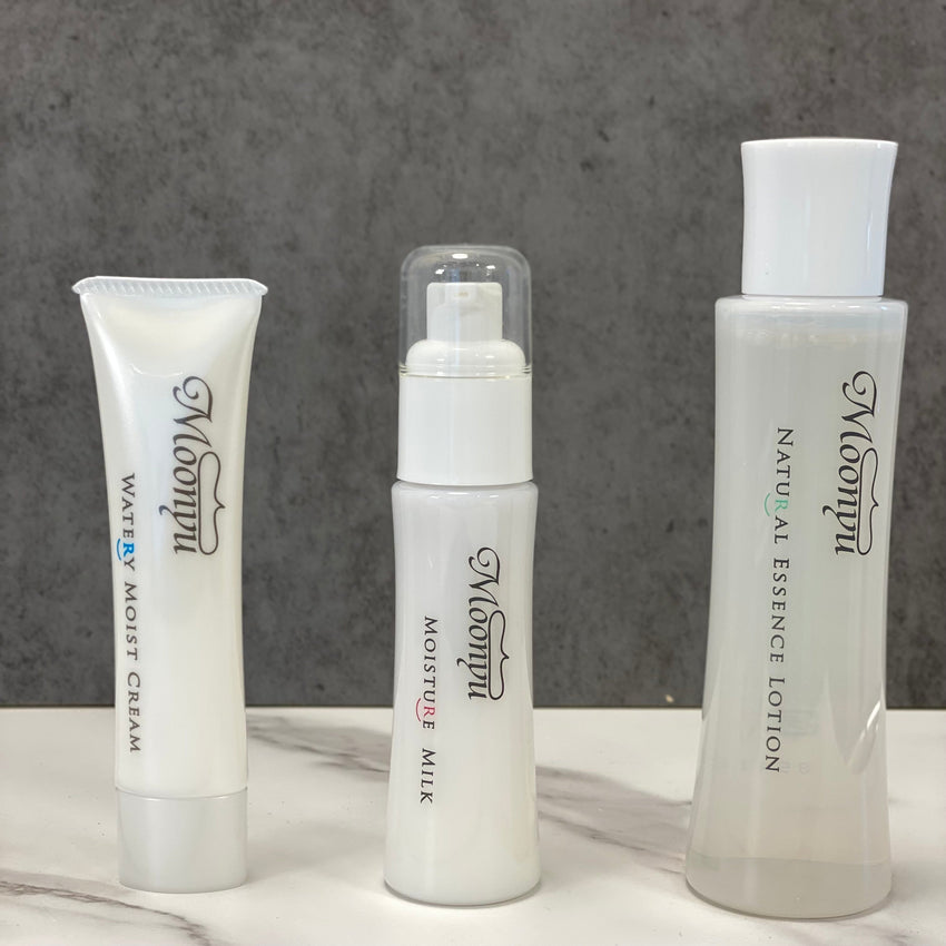 Moonyu（モーニュ） ウォータリィモイストクリーム（クリーム）30g | 保湿性高くしっとり肌へ導く軽いつけ心地のクリーム - 乾燥肌 ...